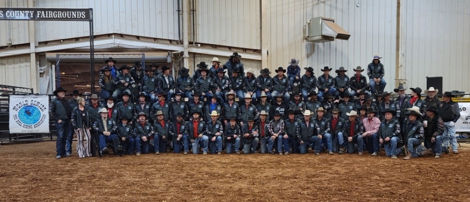 World Senior Professional Bull Riders