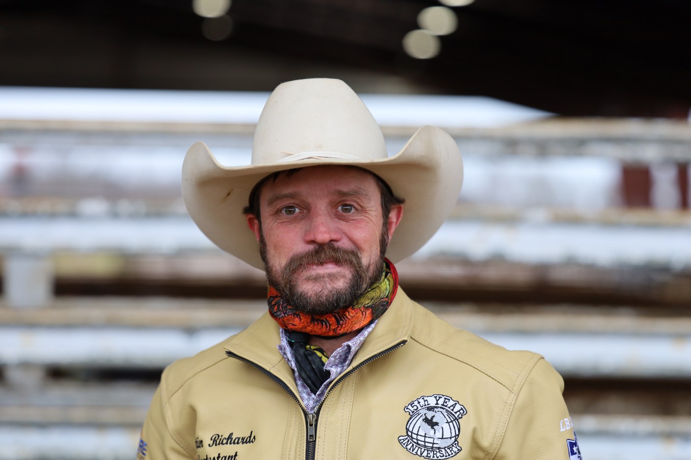 World Senior Professional Bull Riders