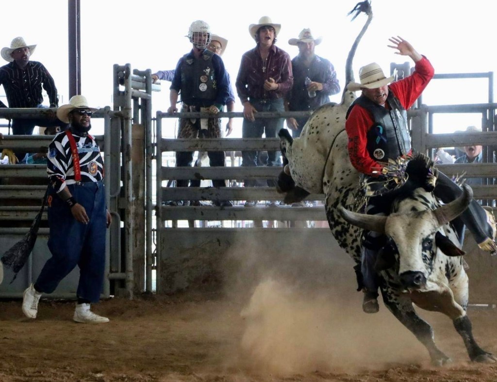 Standings « World Senior Professional Bull Riders