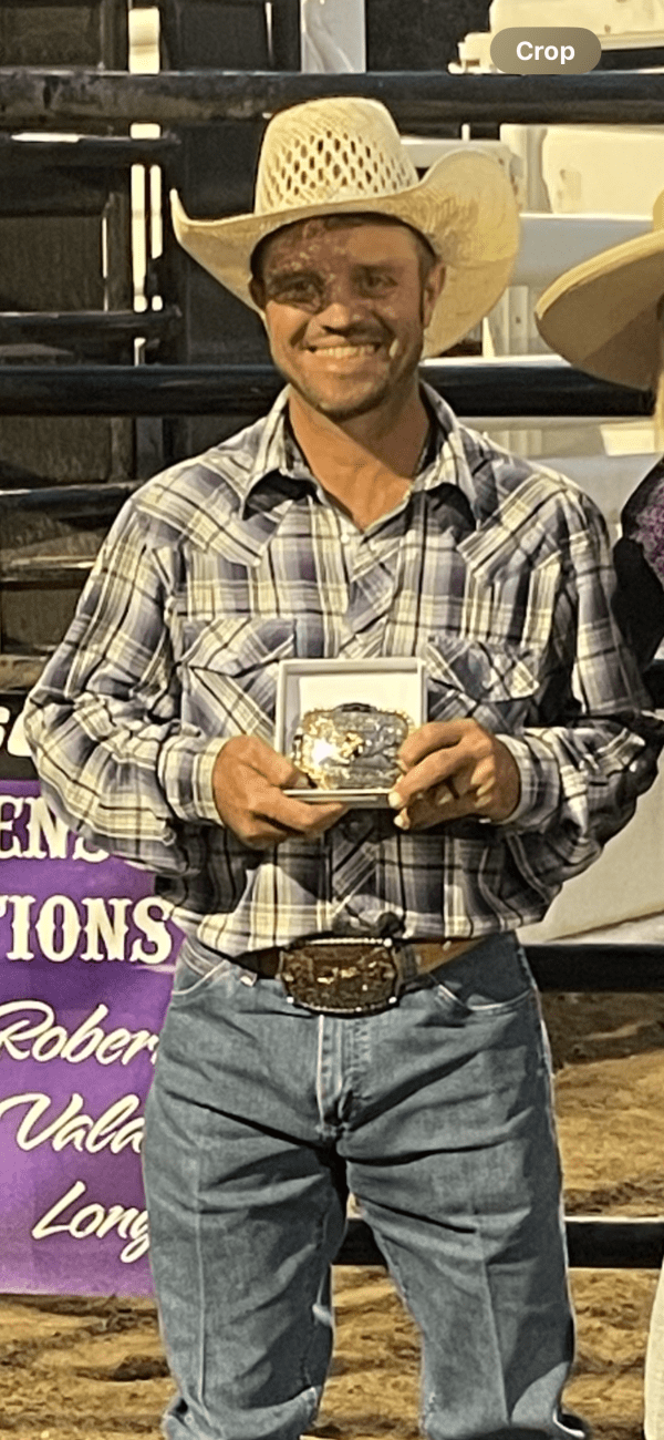 World Senior Professional Bull Riders