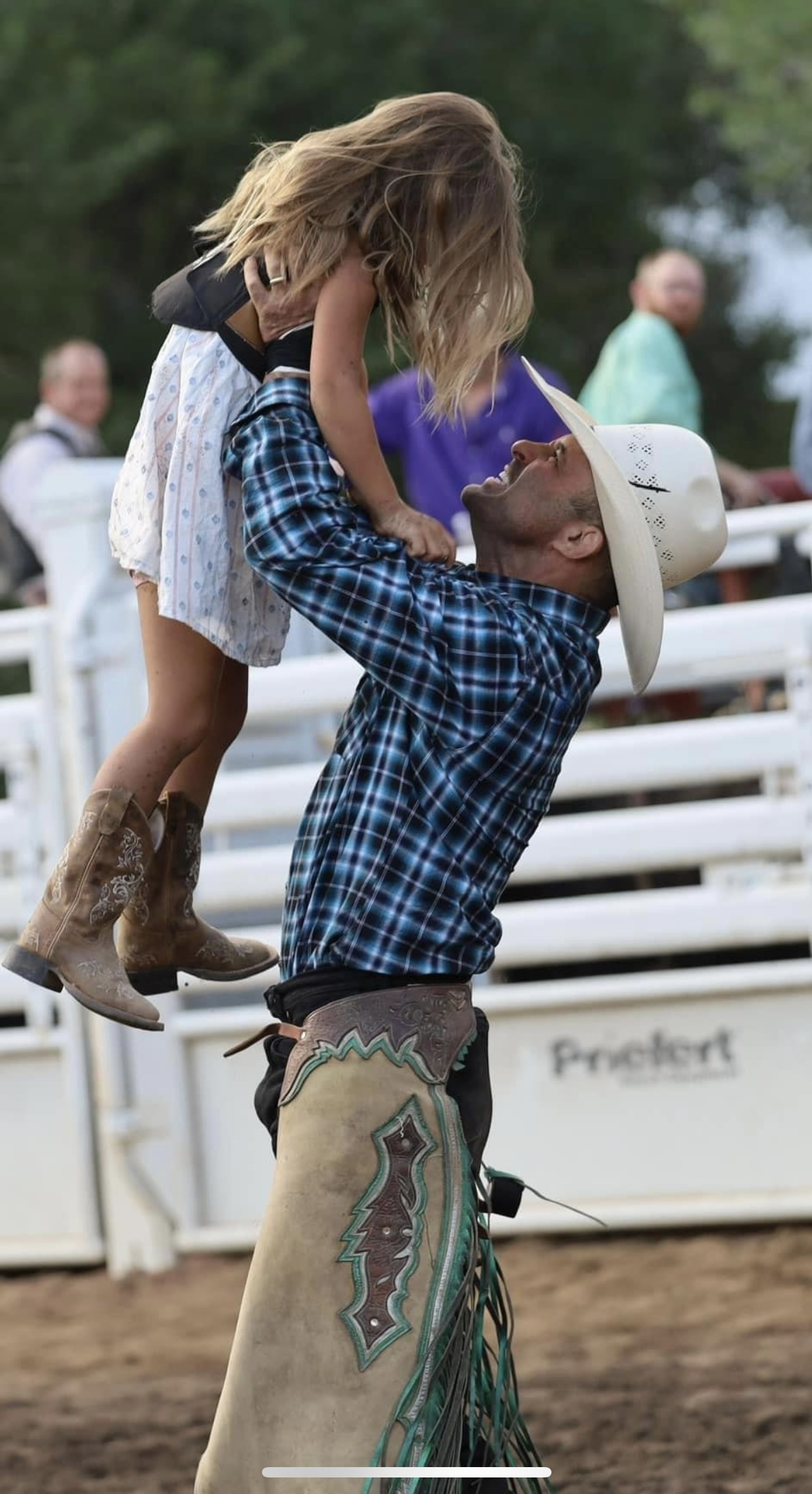 World Senior Professional Bull Riders