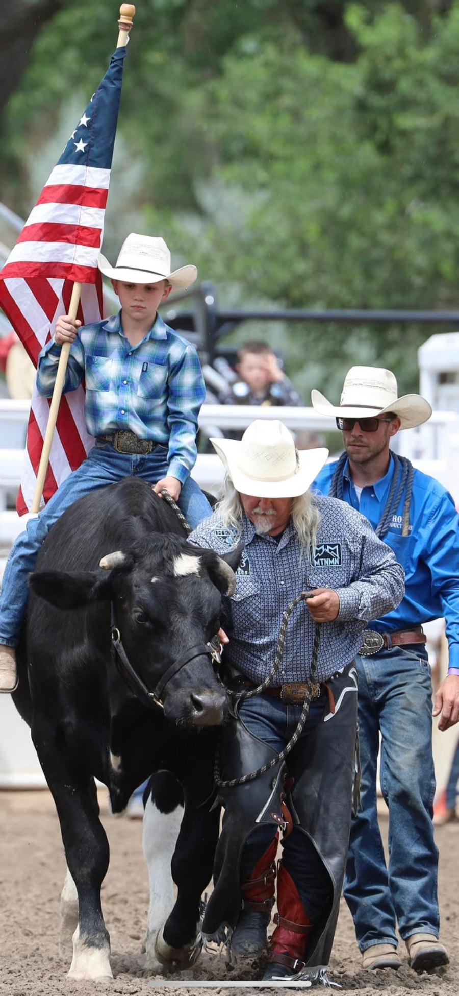 World Senior Professional Bull Riders