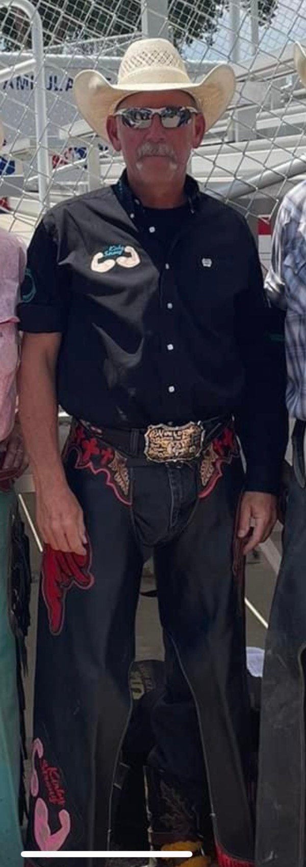 World Senior Professional Bull Riders