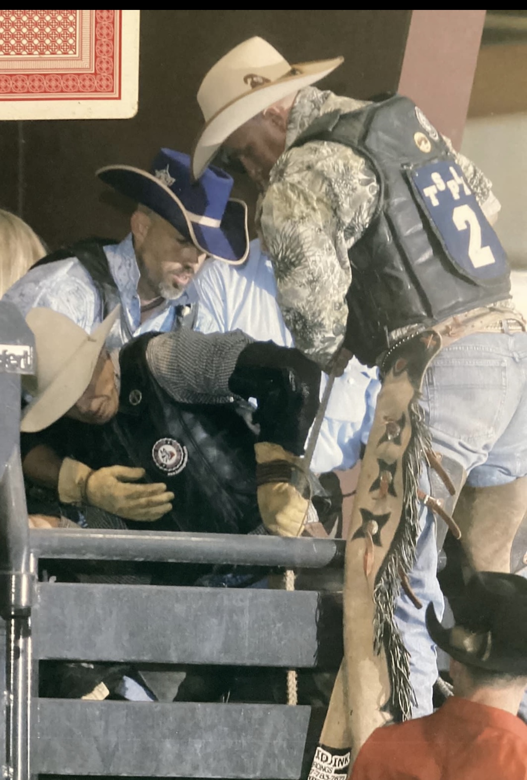 History of the WSPBR « World Senior Professional Bull Riders