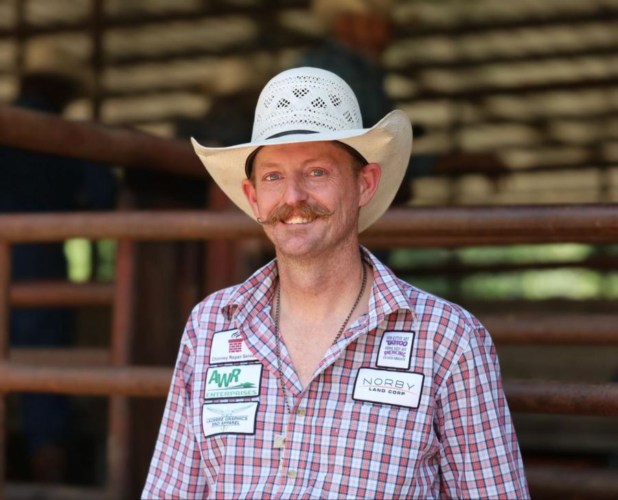 World Senior Professional Bull Riders