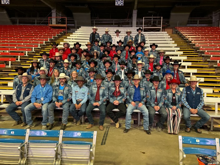 World Senior Professional Bull Riders