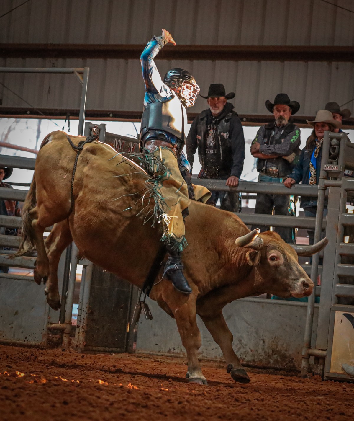 World Senior Professional Bull Riders