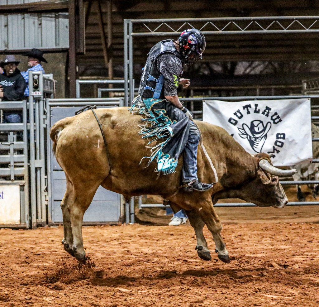 World Senior Professional Bull Riders
