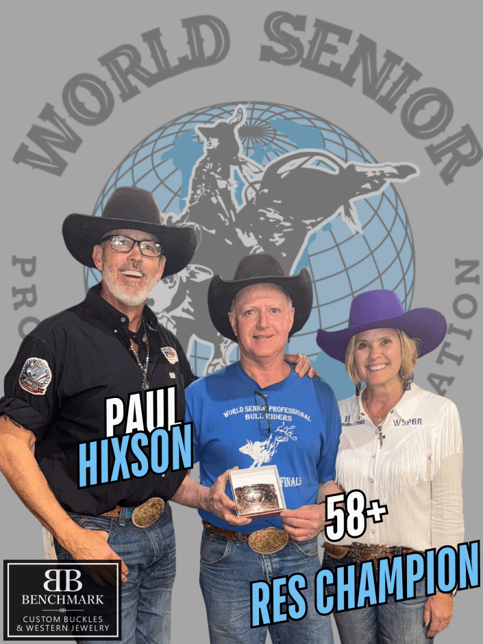 World Senior Professional Bull Riders