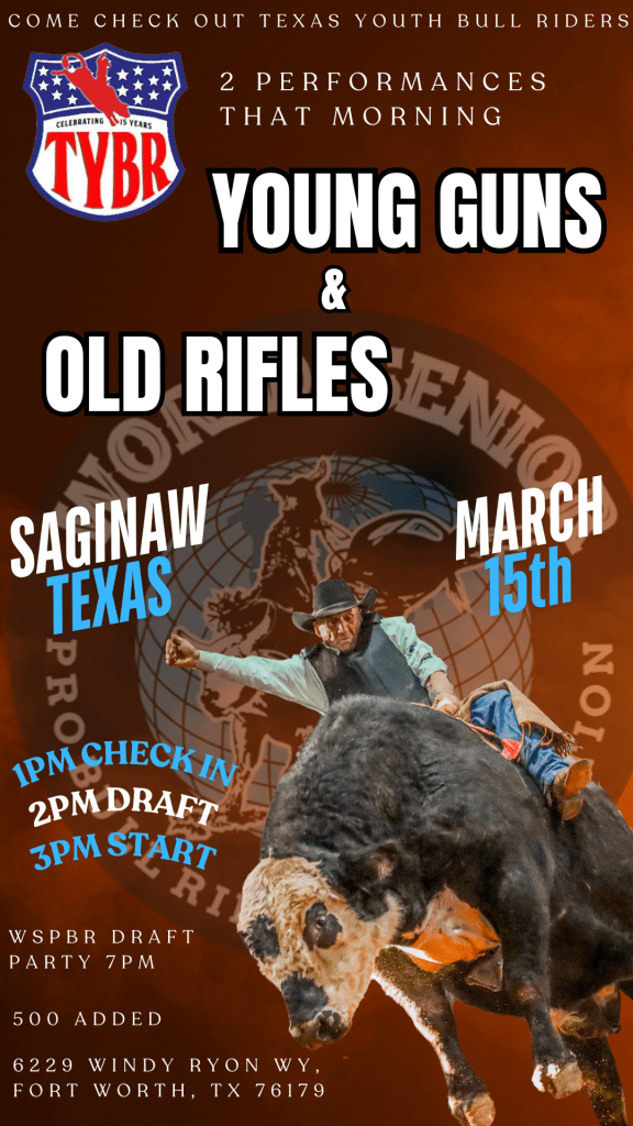 World Senior Professional Bull Riders