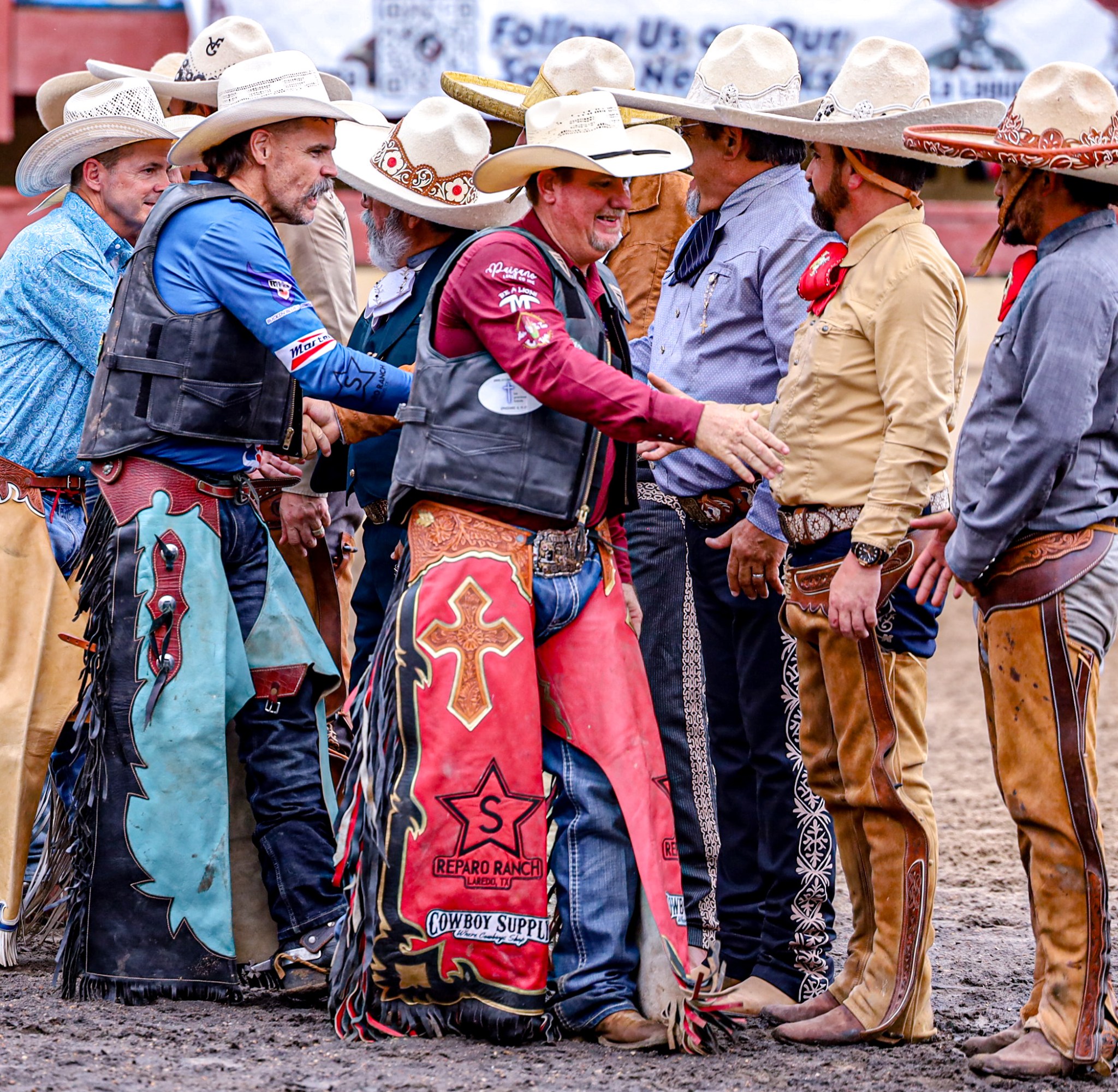 World Senior Professional Bull Riders